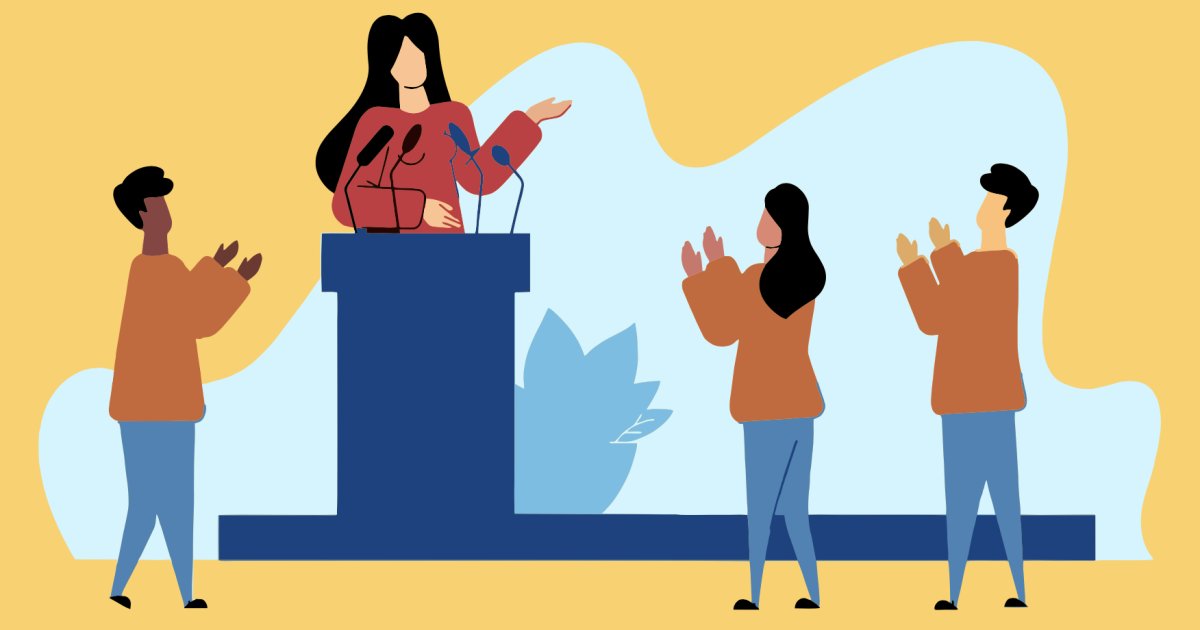 Eine Rede halten! | HDF-Katzenelnbogen